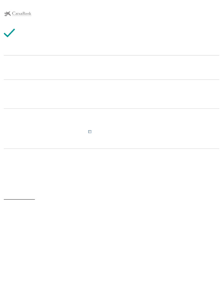 ¡Confirmado! Has Hecho La Transferencia de 62,70 Correctamente | PDF