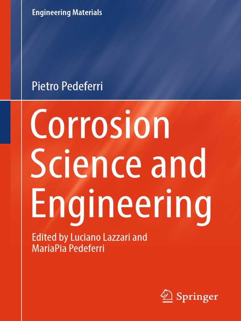 Corrosion Science and Engineering Guide | PDF | Fracture Mechanics ...