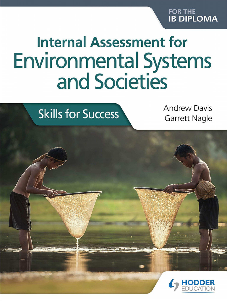 Internal Assessment For Environmental Systems and Societies - Skills ...