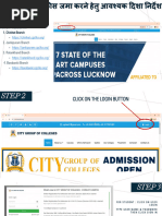 Bus Fee Payment Guidelines | PDF