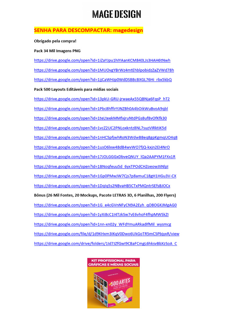 Link Megapack Full 3 Mage Design | PDF