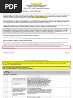 USP 797 Key Changes | PDF | Hand Washing | Health Care