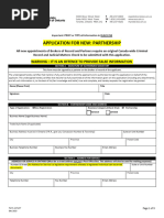CVOR Application | PDF