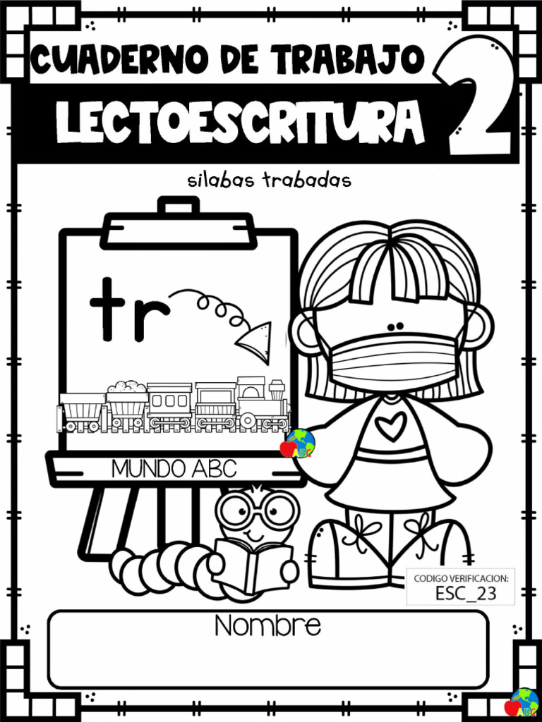 Lectoescritura 2 corregido | PDF