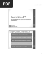 El Estado de Evolucion Del Patrimonio Neto | PDF | Valor neto | Contabilidad