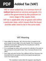 4 Gr. 11 VAT Activities | PDF | Debits And Credits | Value Added Tax