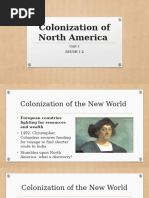 The Starving Time in 1609-1610 | PDF | English Colonization Of The ...