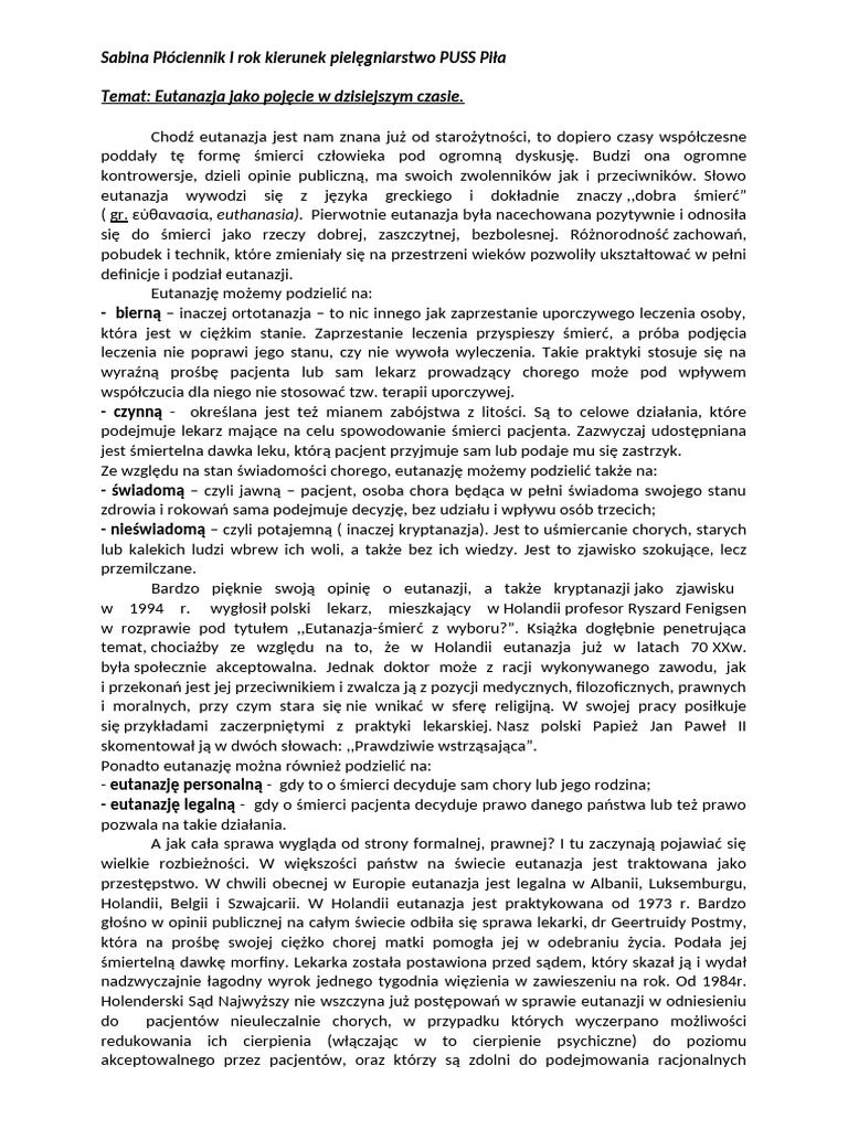 Samokształcenie Etyka | PDF