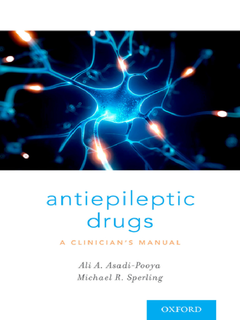 Antiepileptic Drugs A Clinician's | PDF | Epilepsy | Nervous System