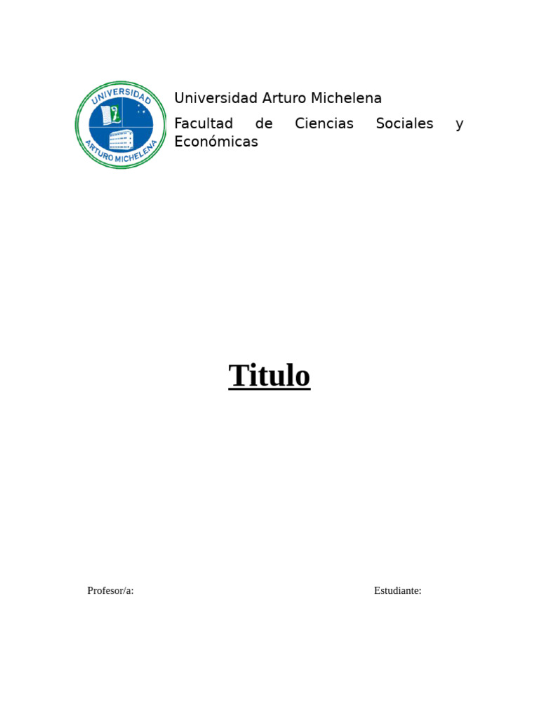 Portada de Trabajo UAM | PDF