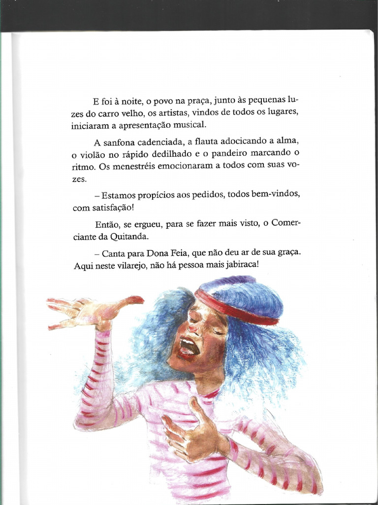 Dona Feia - Anderson de Oliveira 3 | PDF
