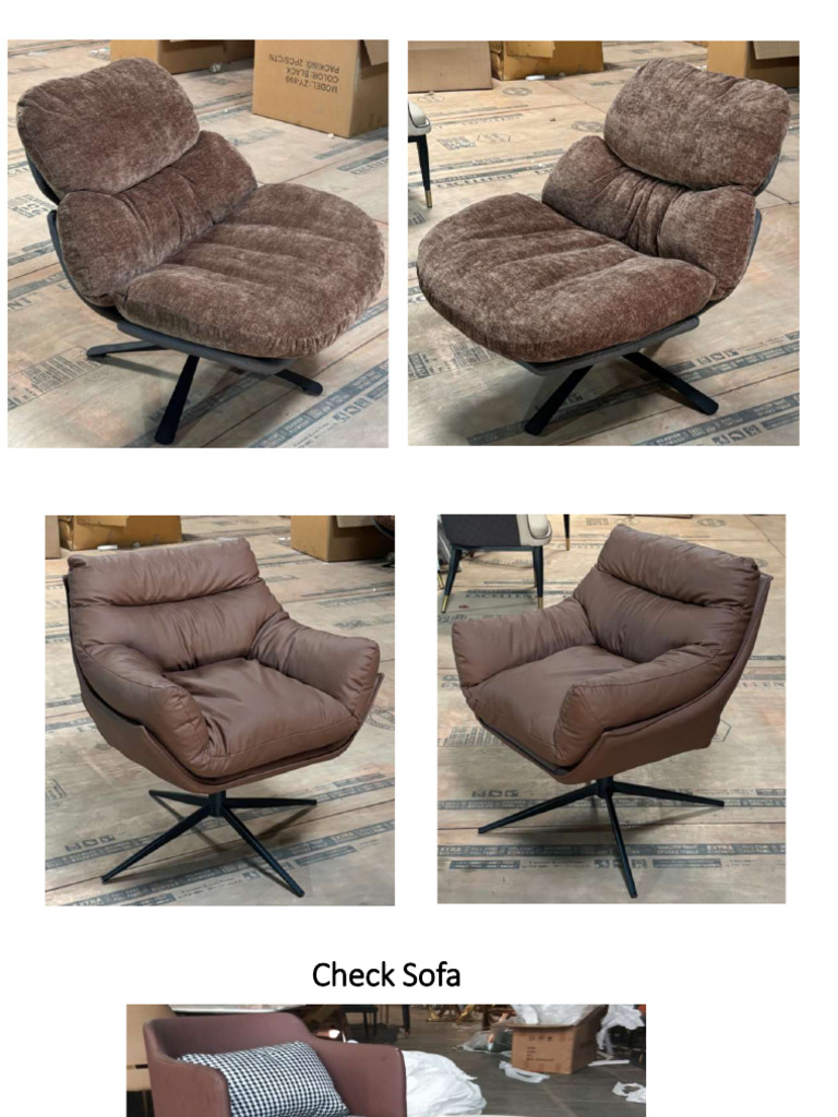 Chair Catalogue | PDF
