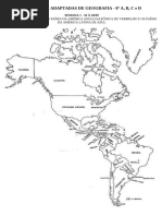 América Latina vs Anglo-Saxônica: Diferenças e Países | PDF | Américas ...