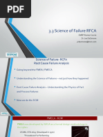 RCFA Report Template For Mechanical Equipment PDF | PDF | Specification ...