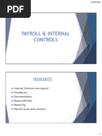 Pay Query Procedure | PDF | Employment | Payroll