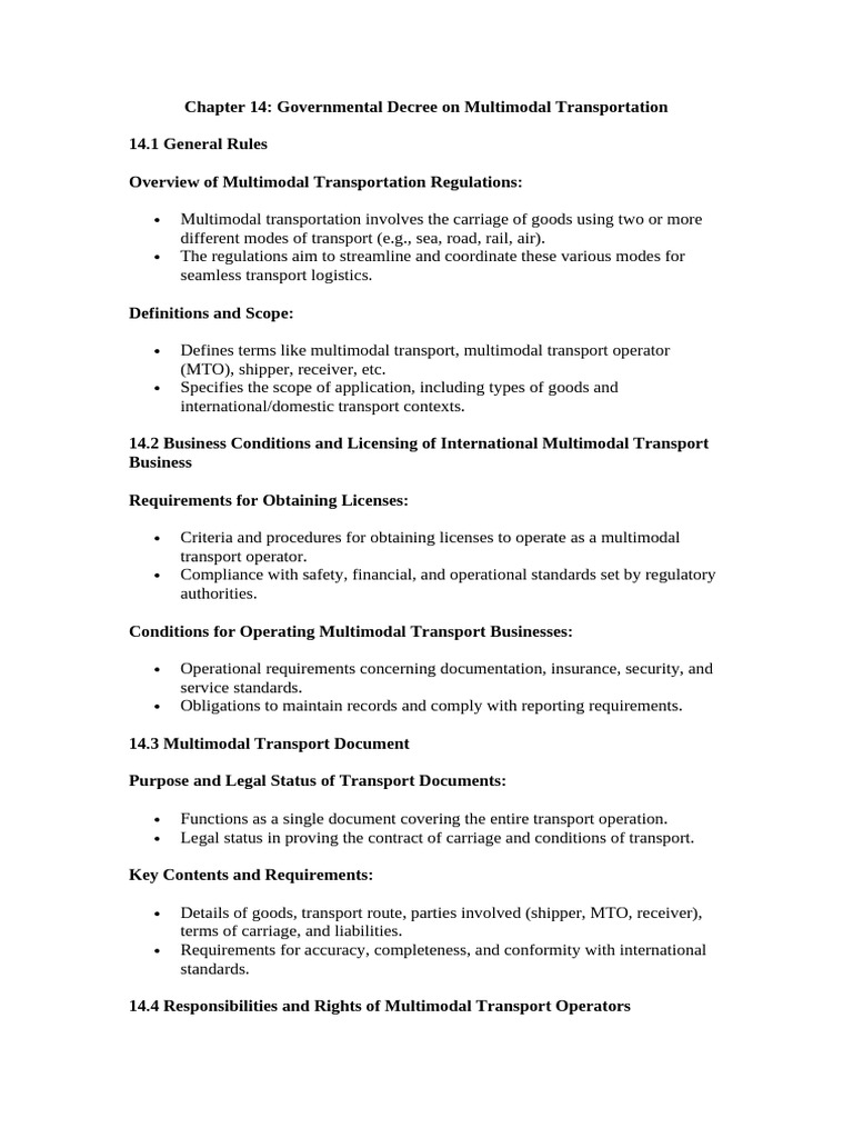 Chapter 14 | PDF | Regulatory Compliance | Justice