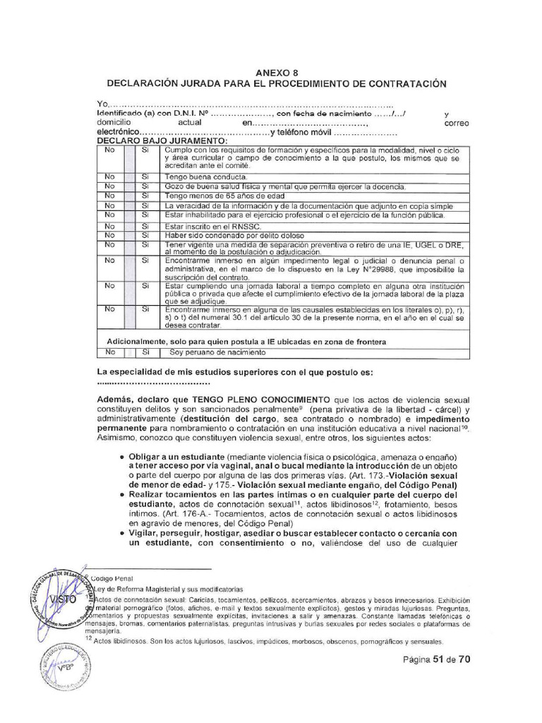 02 - Anexos 8,9,10,11,12, 19 | PDF