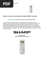 LG Inverter V Remote Manual | PDF | Air Conditioning | Water Purification