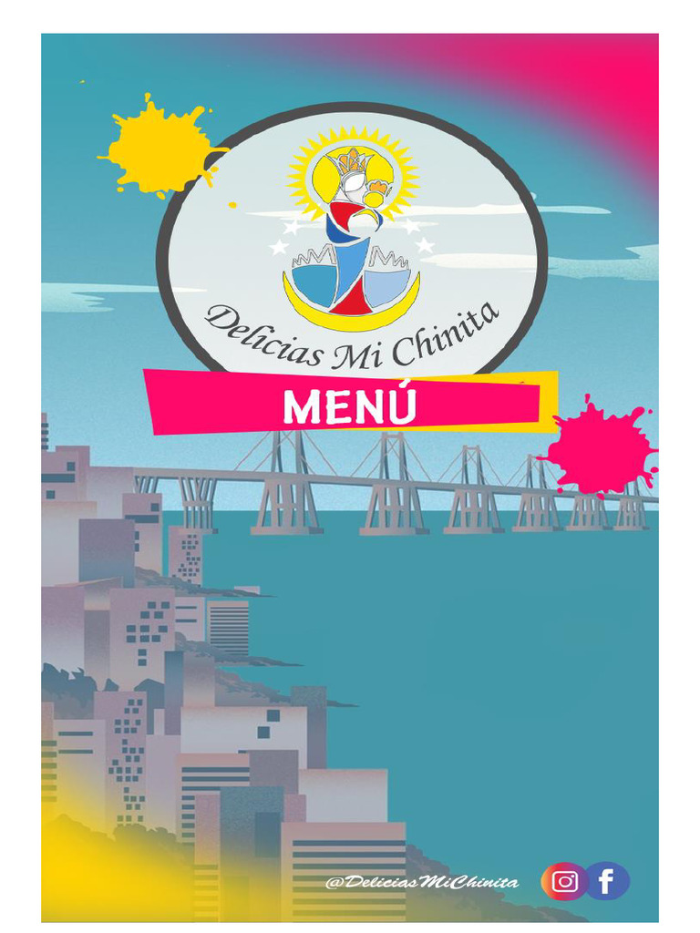 Delicias Mi Chinita | PDF