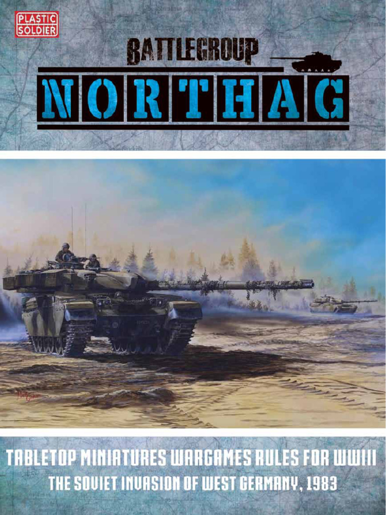Battlegroup - NorthAG | PDF | Strategic Defense Initiative | Nato
