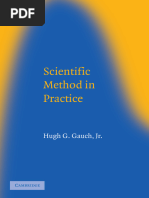Strong Inference Platt 1964 | PDF | Hypothesis | Theory