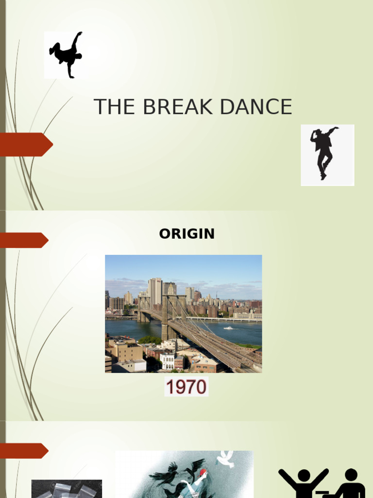 The Break Dance | PDF