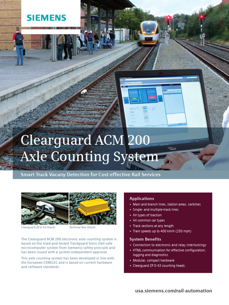 Sie Bro Clearguard Acm 200 | PDF | Modular Programming | Ethernet