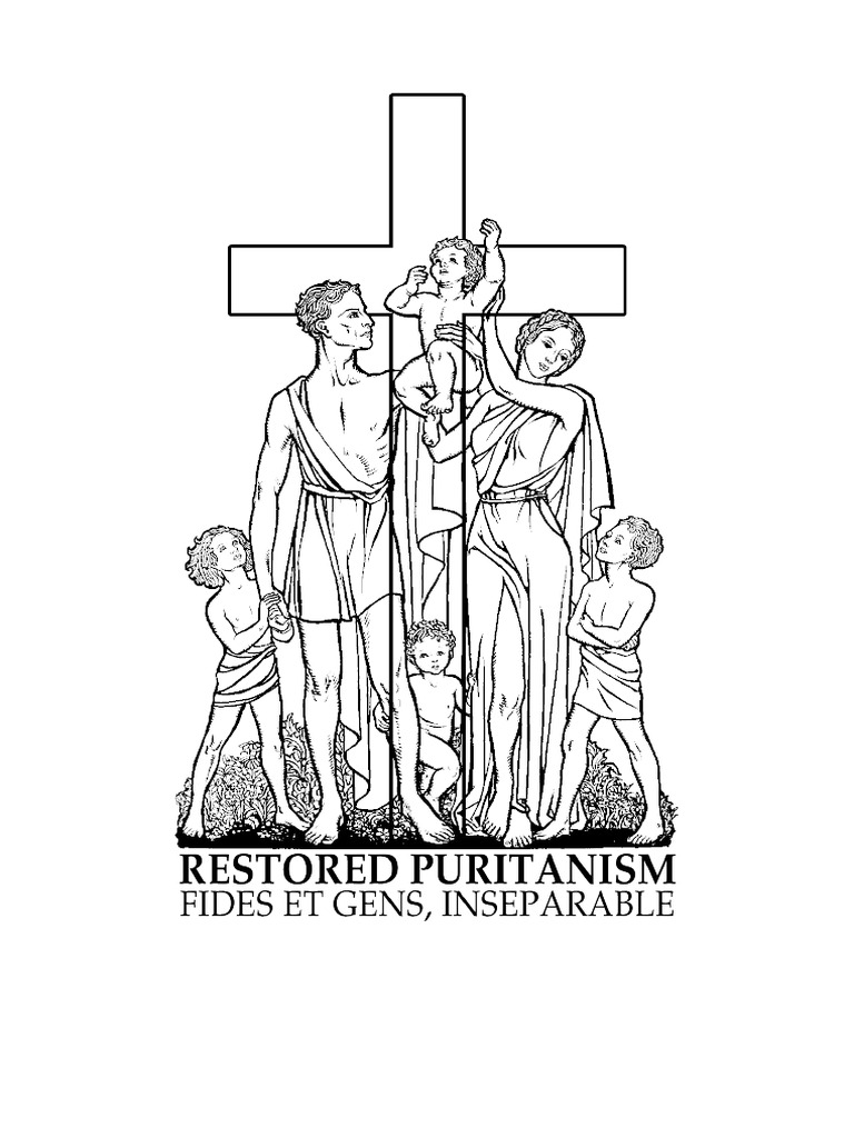 Reformed Puritan Catechism | PDF | God The Father | Trinity