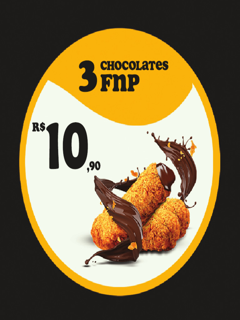 Gabarito-Wobbler-100-mm- FNP CUPONS | PDF