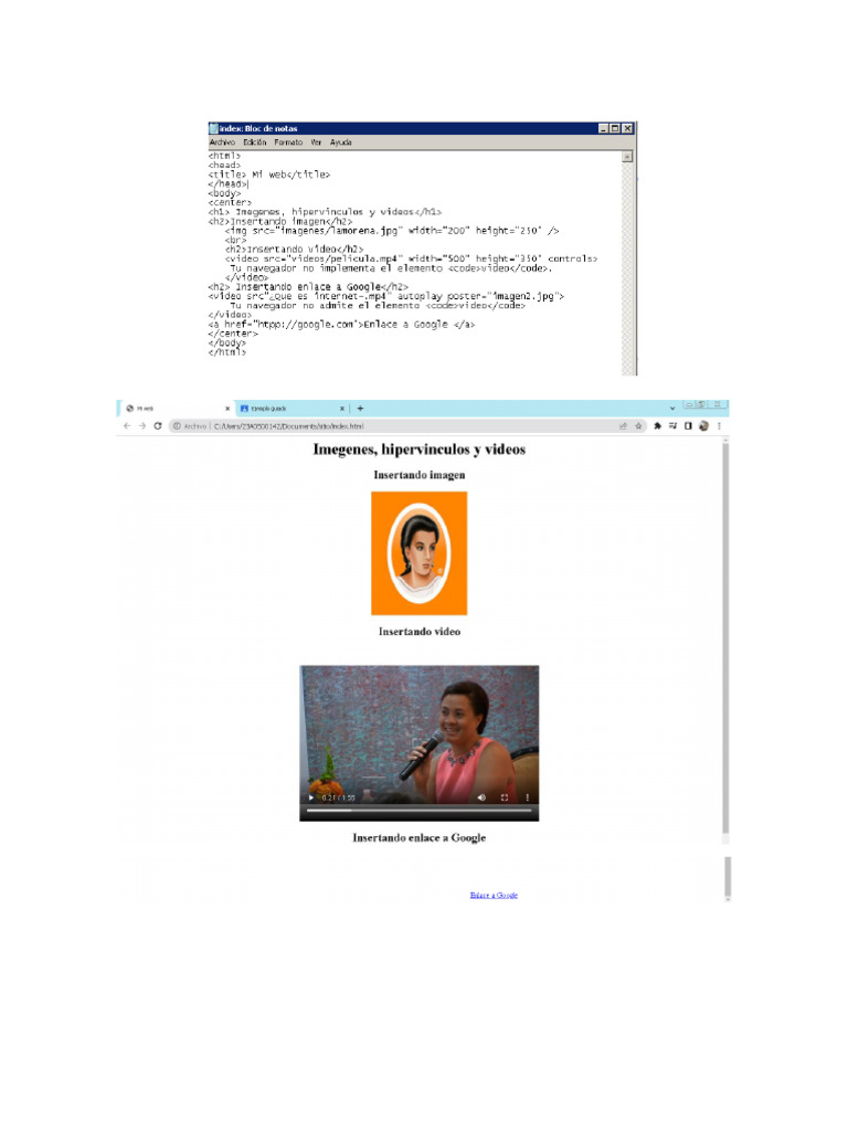 EJEMPLO GUIADO | PDF