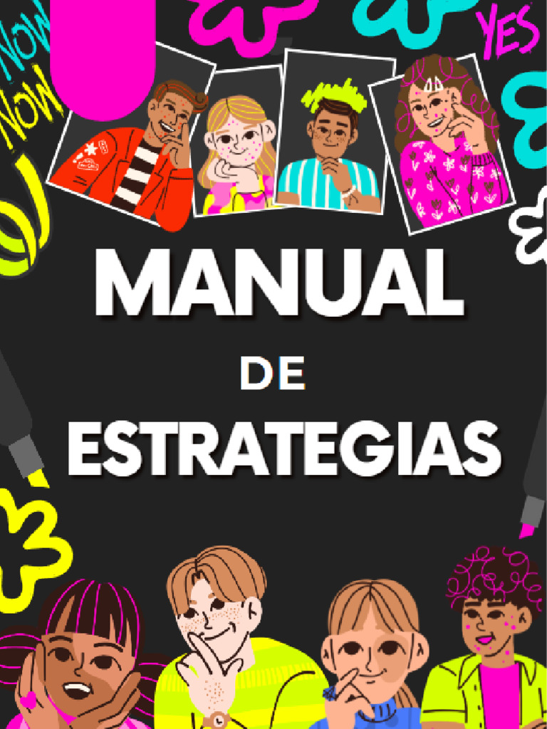 Manual de Estrategias Didácticas | PDF | Aprendizaje | Pedagogía
