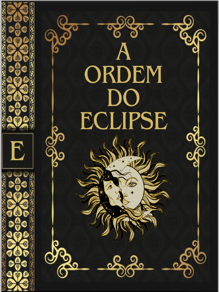 Livro I — a Ordem Do Eclipse — Role-Playing Game | PDF | Jogos de RPG ...