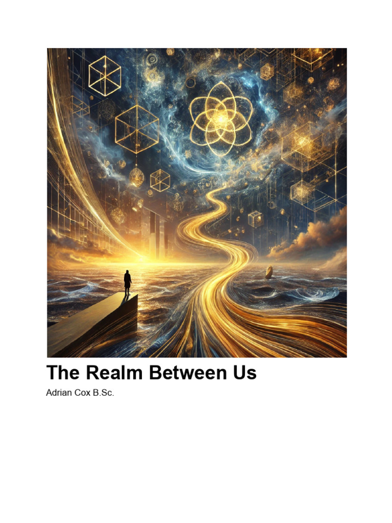 The Realm Between Us | PDF | Thought | Reality
