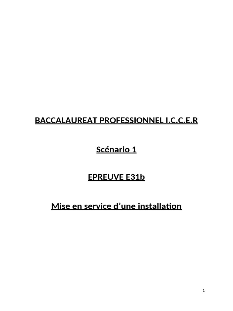 Mise en service d'une pompe à chaleur | PDF | Sécurité