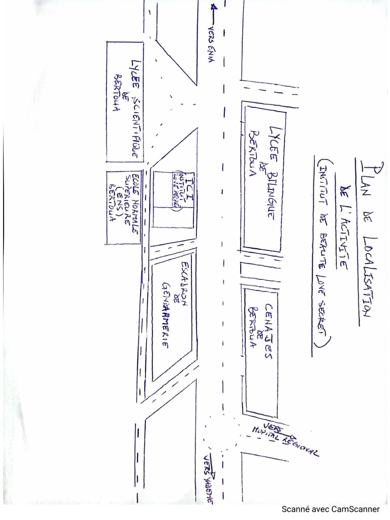 Plan Localisation | PDF