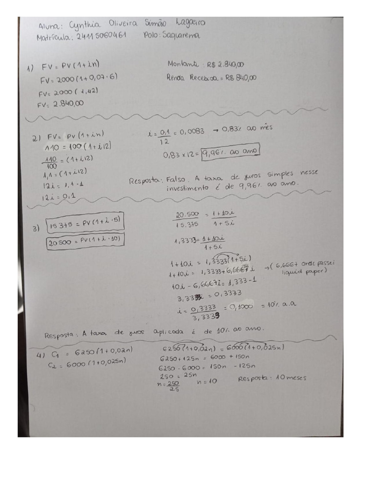 AD1 - Cynthia Lagoeiro | PDF