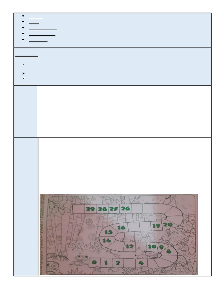 4°secuencia Matematica 1°A | PDF