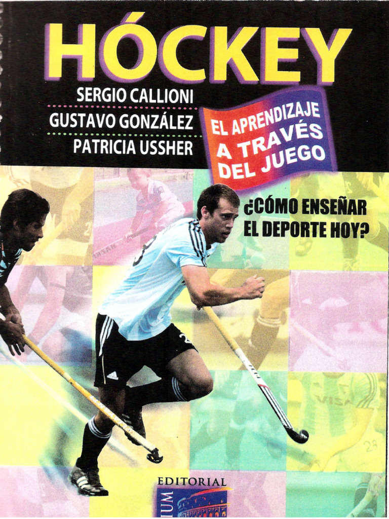 Libro Hockey | PDF