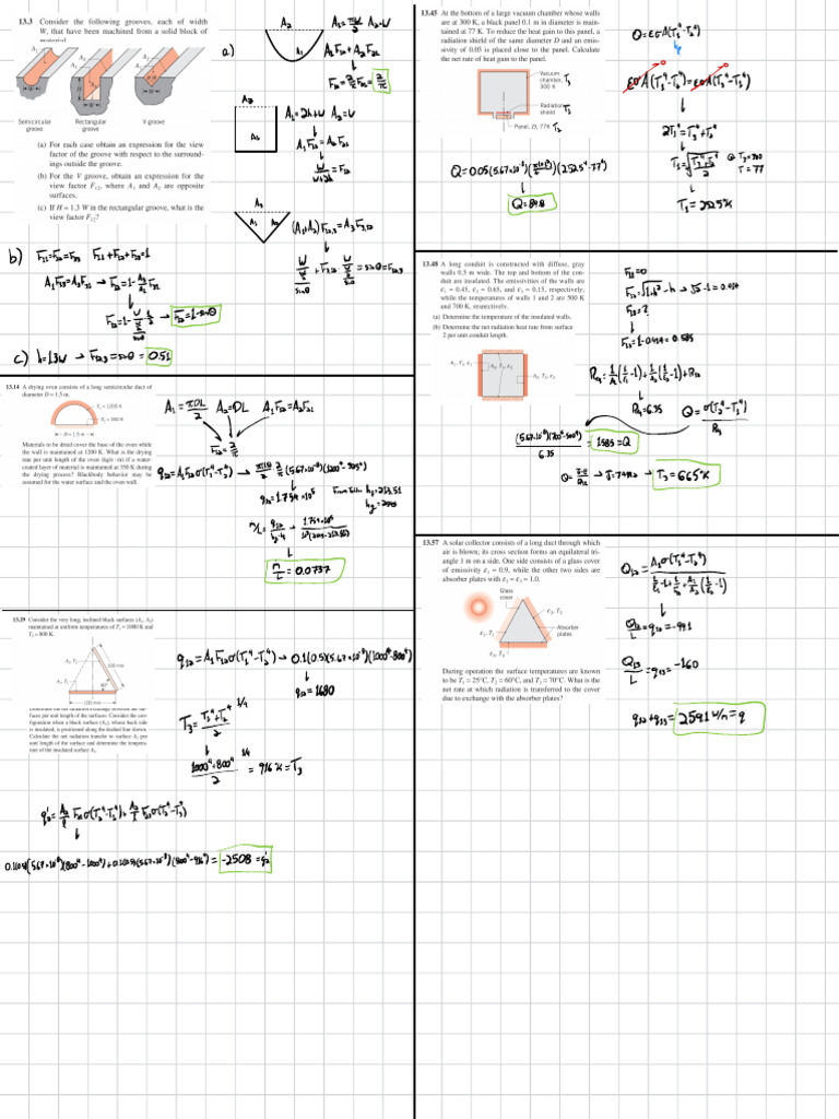 Basic Mathematics Concepts and Formulas | PDF