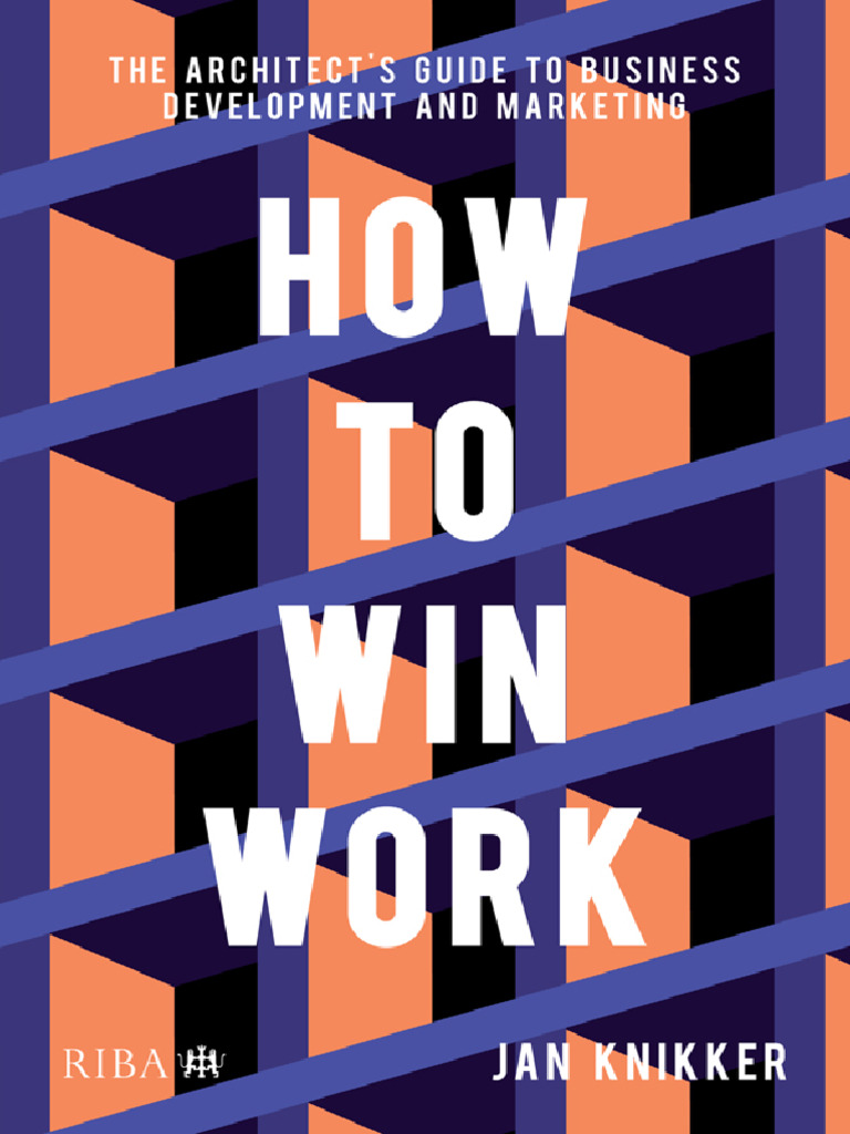 How To Win Work - Jan Knikker | PDF | Brand