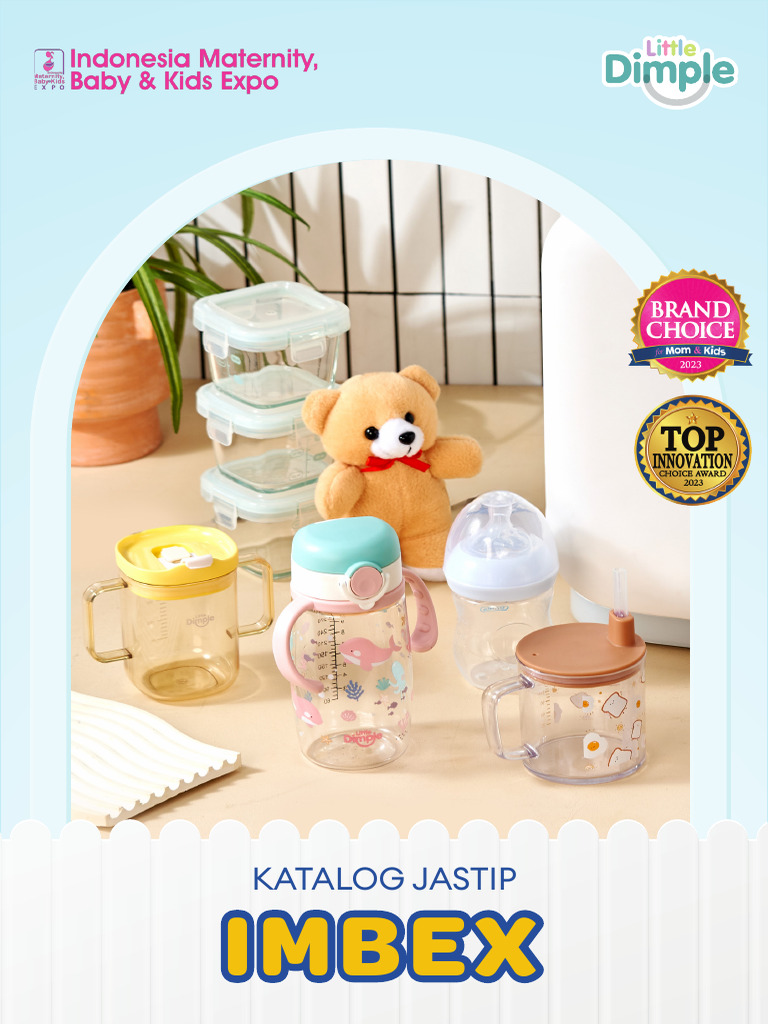 Katalog Little Dimple Imbex | PDF