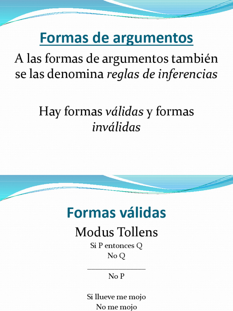 MT y FAC | PDF