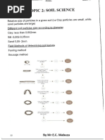 Grade 11 Agriculture | PDF | Agriculture | Crop Rotation