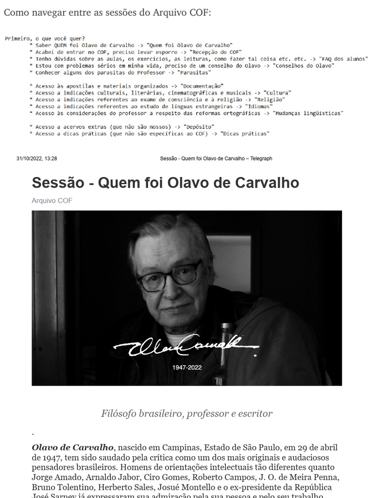 Arquivo COF | PDF | Amor | Platão