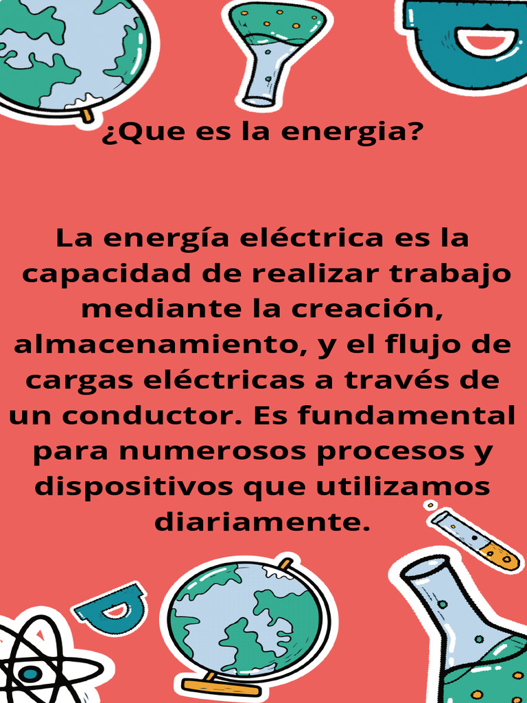 ¿Que es la energia | PDF