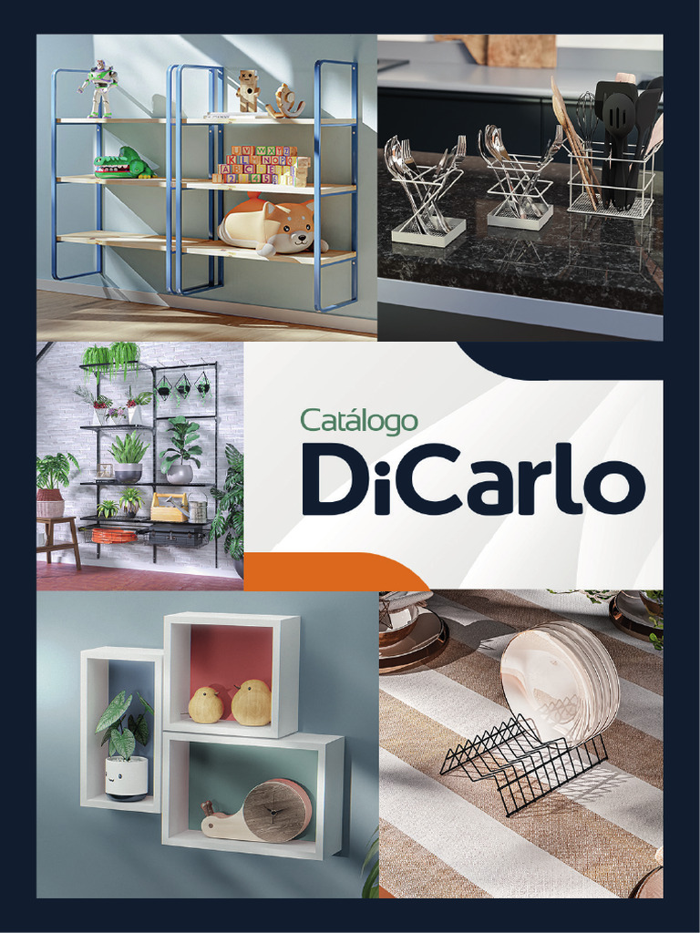 Catálogo DiCarlo 2025 | PDF | Qualidade (negócios) | Mercado (economia)