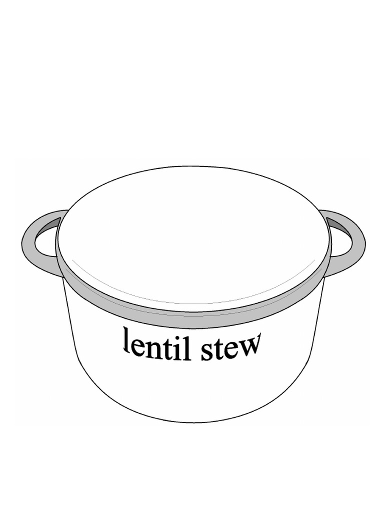 Lentil Stew Jacob and Esau Kidscraft (1) | PDF