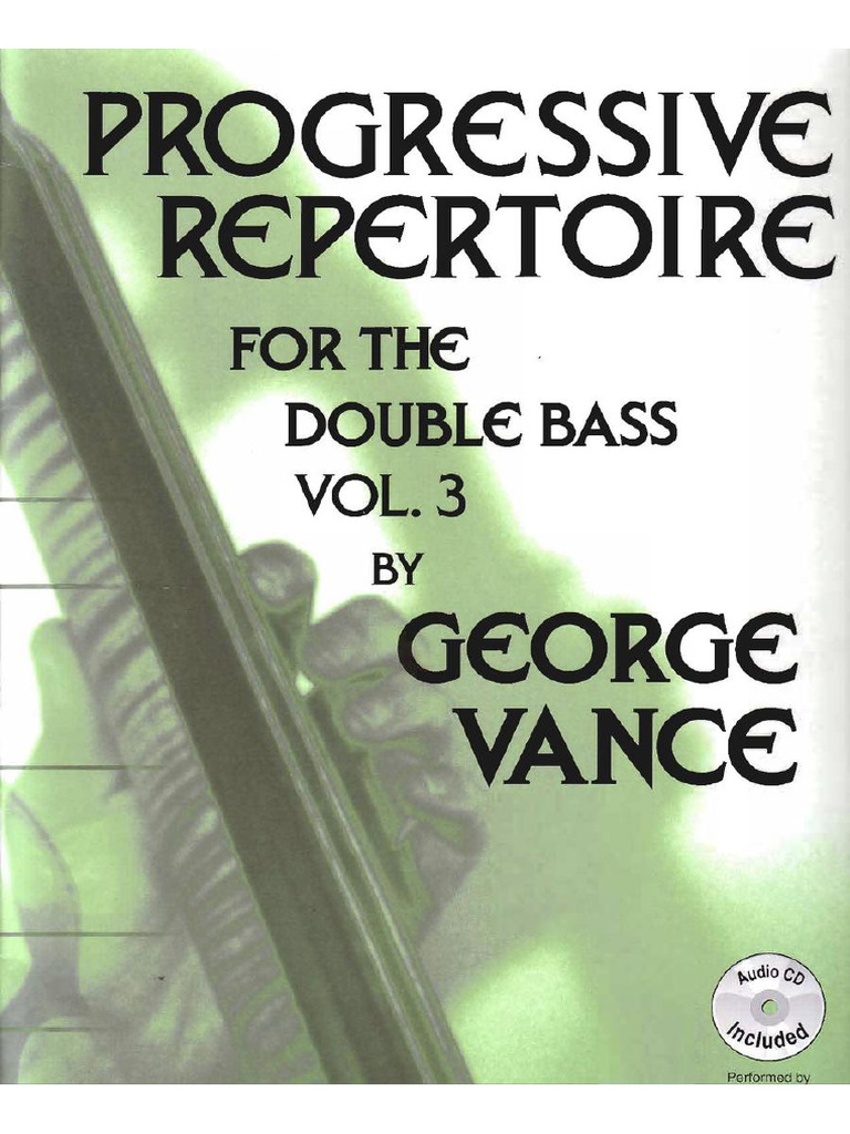 pdfcoffee.com upright -progressive-repertoire-for-the-double-bass-vol-3 ...