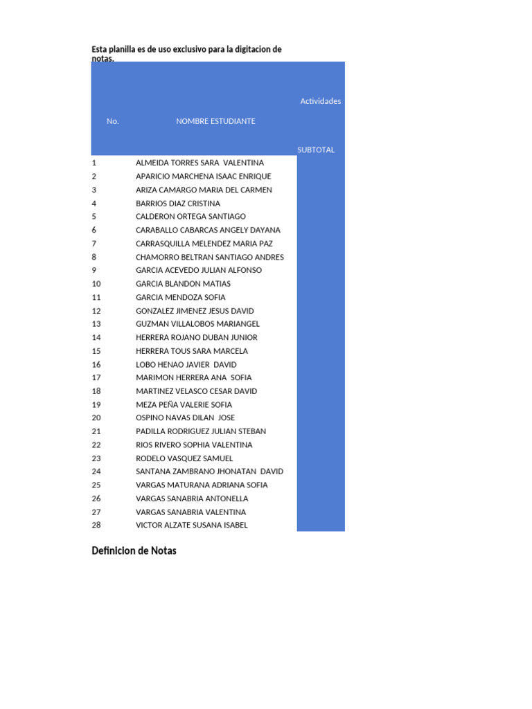 Notas-SEPTIMO 01 PPAL-Tecnología e Informática - 1 | PDF