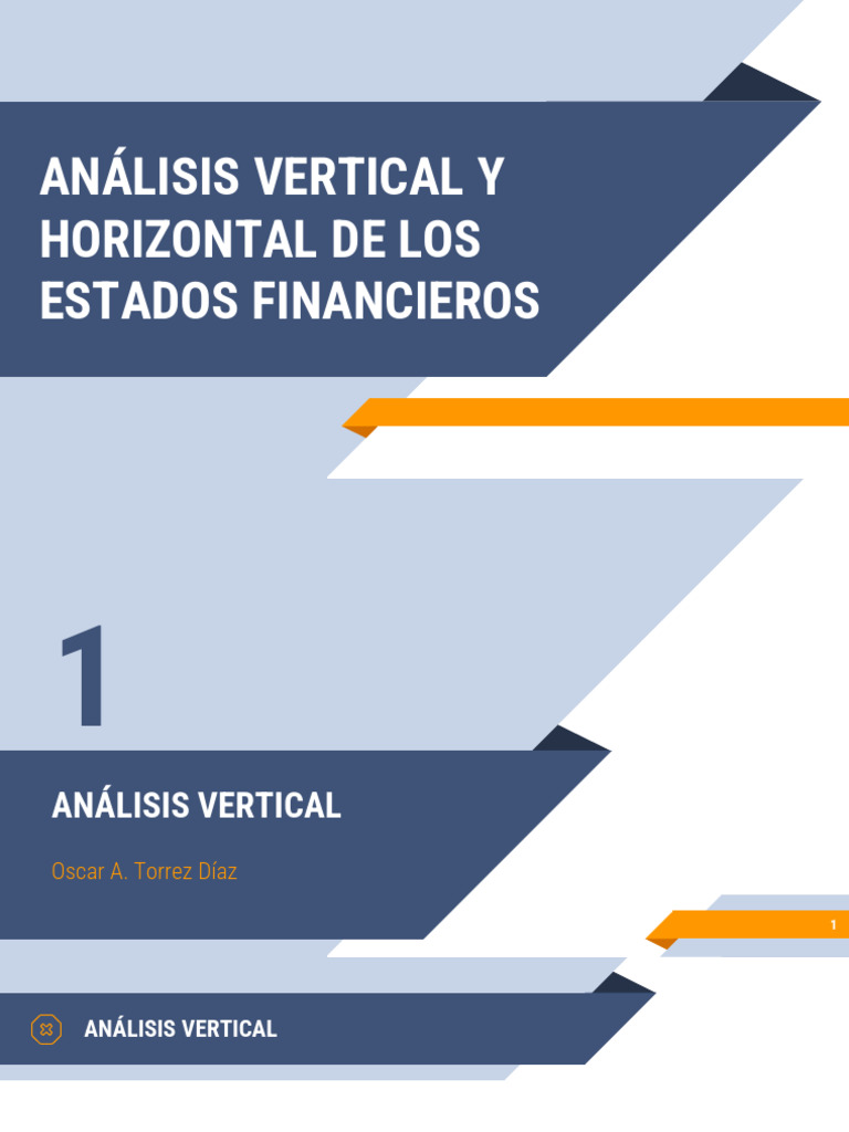 Analisis Vertical y Horizontal Del Eeff - Iai | PDF | Dinero | Economias